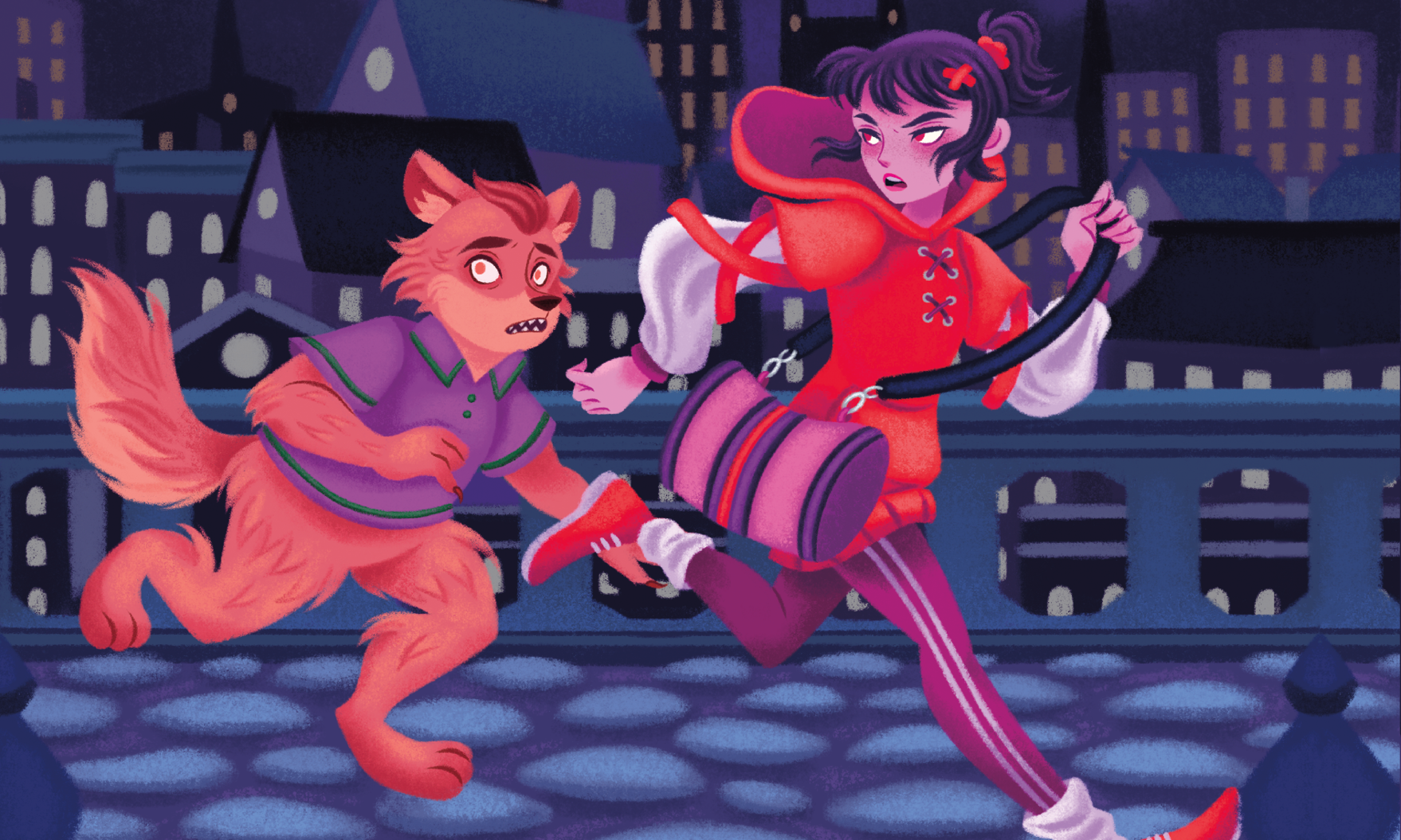 P. G. Bell Children's Author – The Train to impossible places adventures